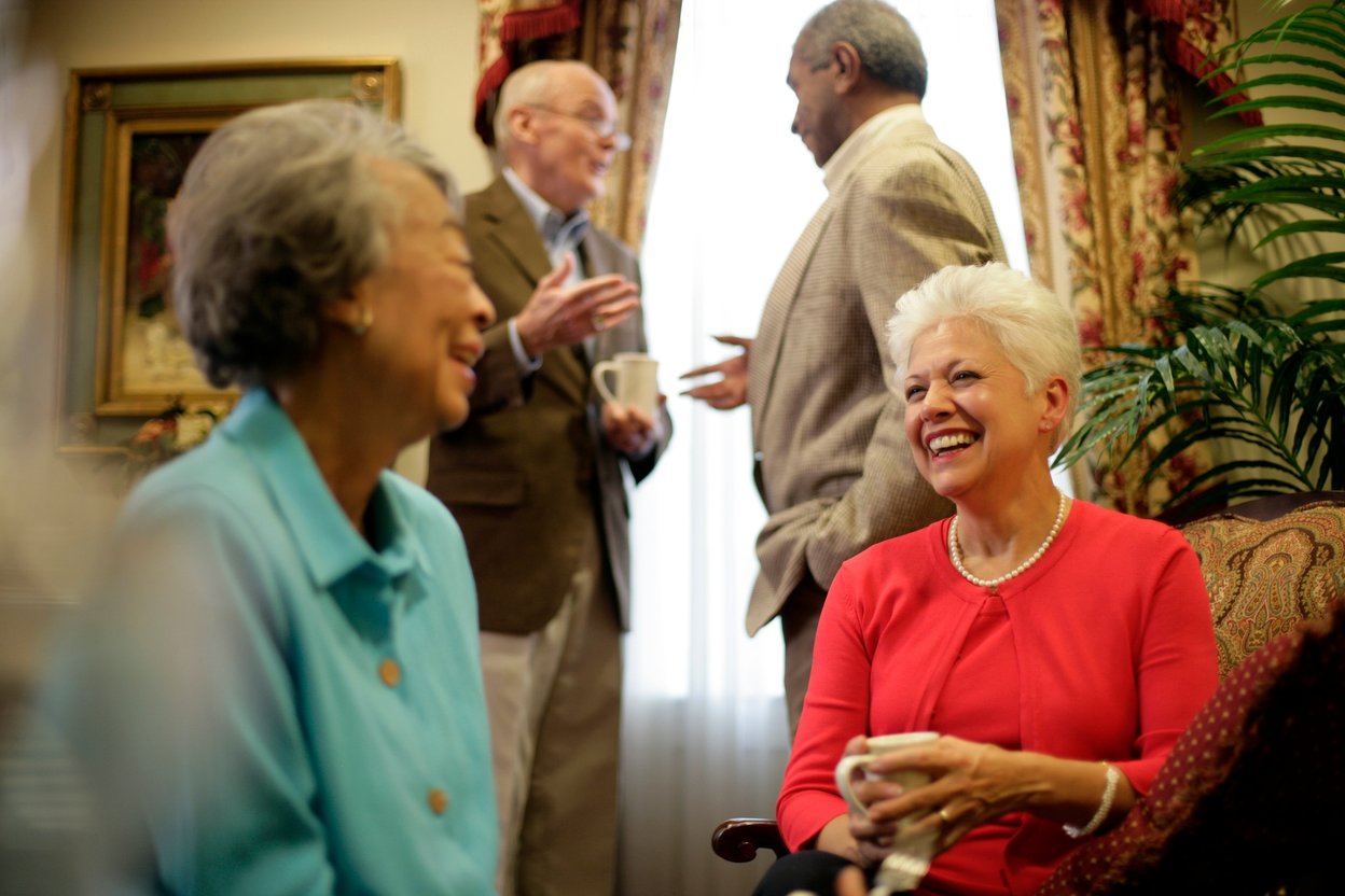 Senior Living Costs Comparison Guide