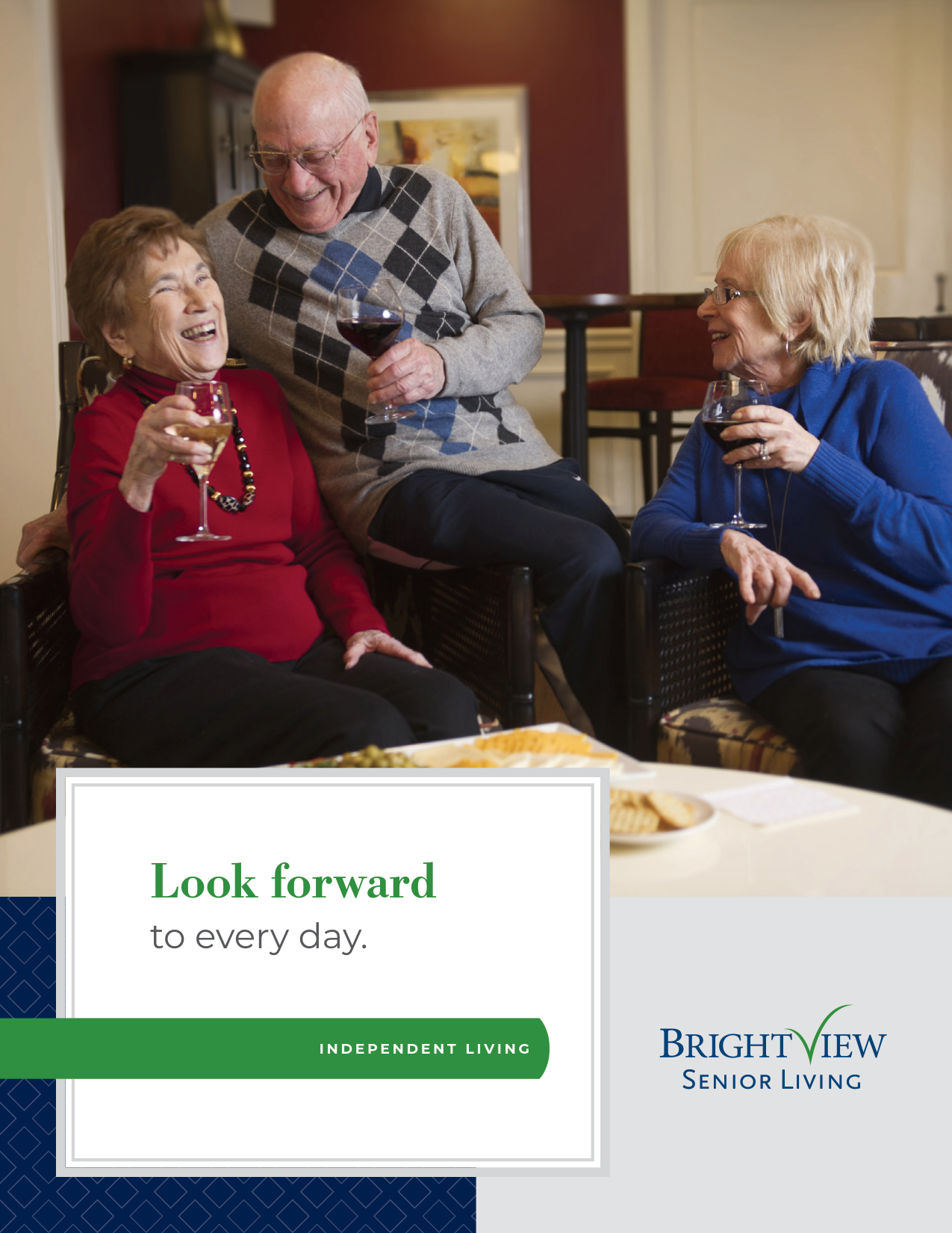 Brightview Senior Living Independent Living Brochure
