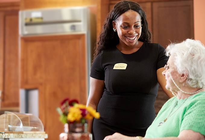 Brightview Senior Living Dementia Care Brochure