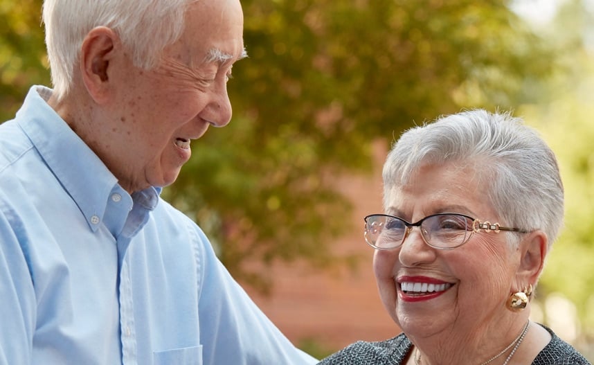 Free Senior Living Guide - Choosing a Senior Living Community